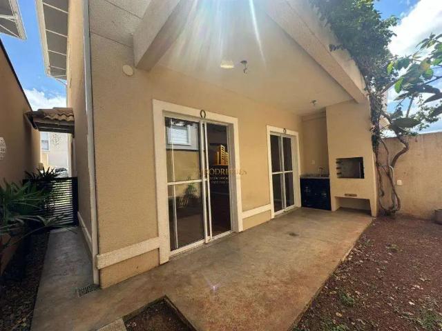 Casa / Sobrado em Condomínio para Venda em São Roque/SP Bairro do Cambará 3 Quartos