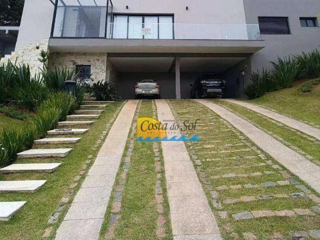 Casa / Sobrado em Condomínio para Venda em São Roque/SP Bairro do Cambará 4 Quartos
