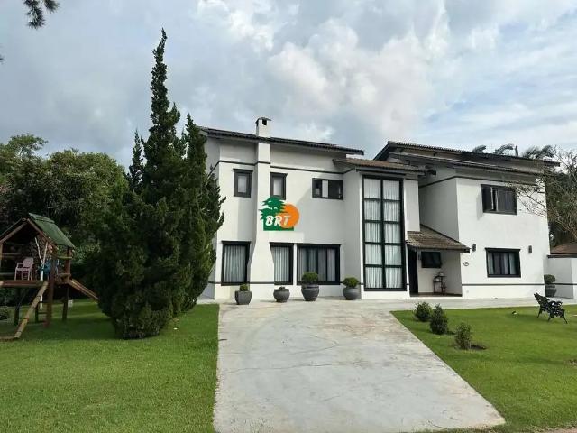 Casa / Sobrado em Condomínio para Venda em São Roque/SP Bairro do Carmo 4 Quartos