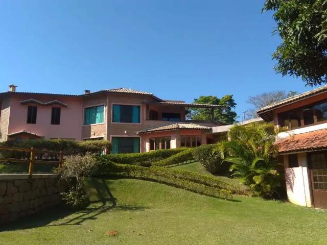 Casa / Sobrado em Condomínio para Venda em São Roque/SP Bairro do Carmo 4 Quartos