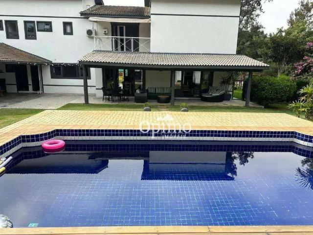 Casa / Sobrado em Condomínio para Venda em São Roque/SP Bairro do Carmo 4 Quartos