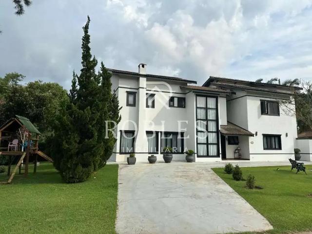 Casa / Sobrado em Condomínio para Venda em São Roque/SP Bairro do Carmo 4 Quartos