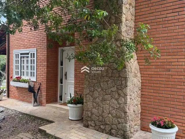 Casa / Sobrado em Condomínio para Venda em São Roque/SP Bairro do Carmo 3 Quartos