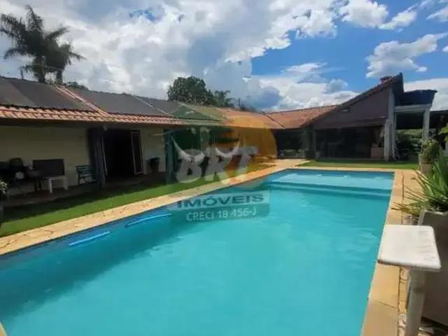 Casa / Sobrado em Condomínio para Venda em São Roque/SP Campininha Canguera 4 Quartos