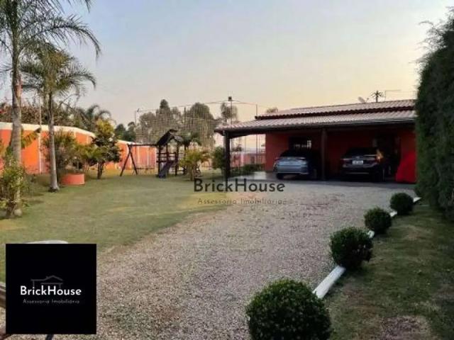 Casa / Sobrado em Condomínio para Venda em São Roque/SP Canguera 4 Quartos