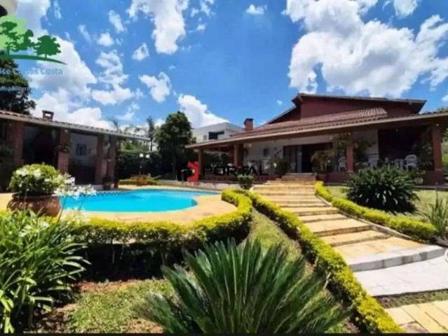 Casa / Sobrado em Condomínio para Venda em São Roque/SP Canguera 6 Quartos