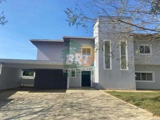 Casa / Sobrado em Condomínio para Venda em São Roque/SP Estação 3 Quartos