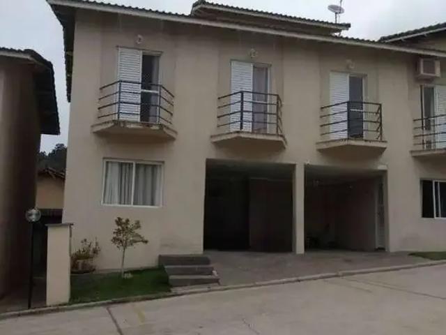 Casa / Sobrado em Condomínio para Venda em São Roque/SP Estação 3 Quartos