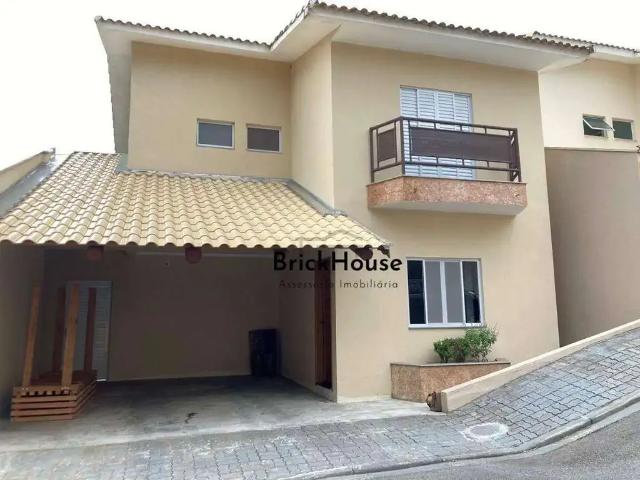 Casa / Sobrado em Condomínio para Venda em São Roque/SP Jardim Villaça 3 Quartos