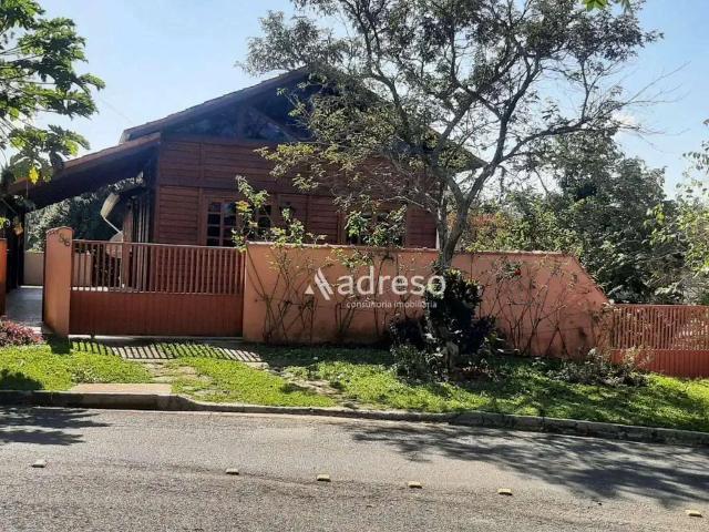 Casa / Sobrado em Condomínio para Venda em São Roque/SP Jardim Villaça 3 Quartos