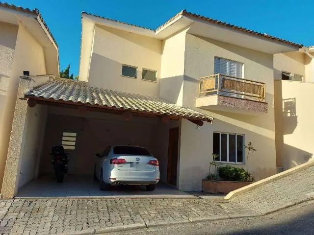 Casa / Sobrado em Condomínio para Venda em São Roque/SP Jardim Villaça 3 Quartos