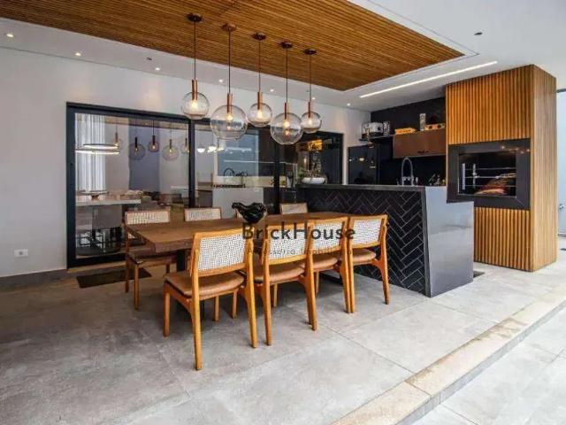 Casa / Sobrado em Condomínio para Venda em São Roque/SP Jardim Boa Vista 3 Quartos