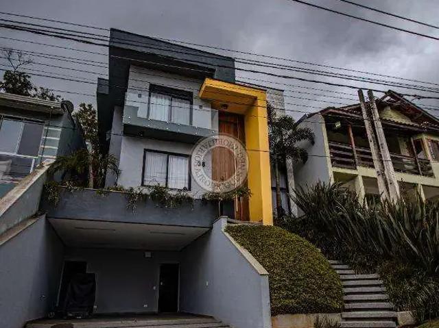 Casa / Sobrado em Condomínio para Venda em São Roque/SP Jardim Boa Vista 3 Quartos