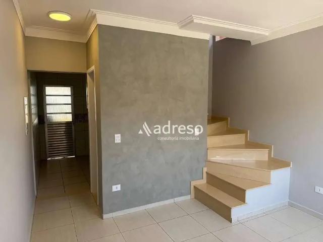 Casa / Sobrado em Condomínio para Venda em São Roque/SP Jardim Boa Vista 2 Quartos