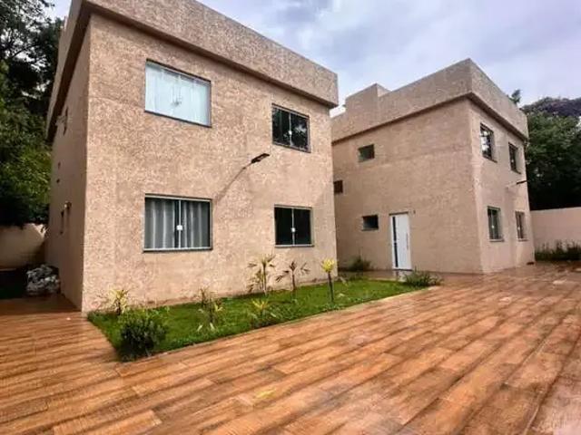 Casa / Sobrado em Condomínio para Venda em São Roque/SP Jardim Boa Vista 2 Quartos