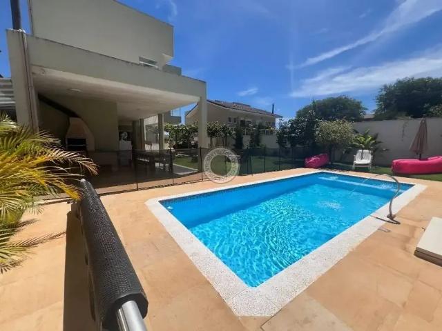 Casa / Sobrado em Condomínio para Venda em São Roque/SP Jardim Cardoso Mailasqui 4 Quartos
