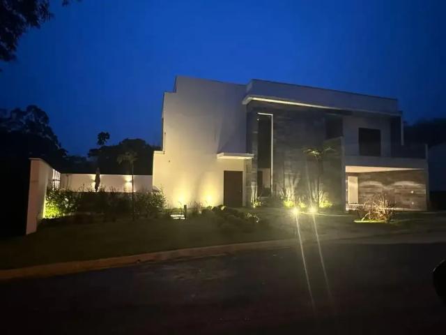 Casa / Sobrado em Condomínio para Venda em São Roque/SP Jardim Cardoso Mailasqui 5 Quartos