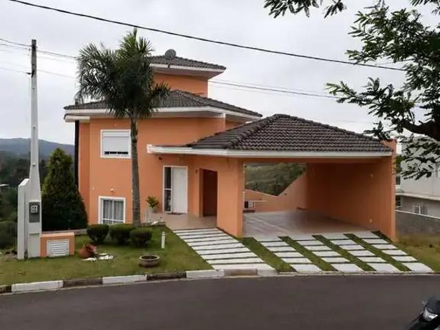 Casa / Sobrado em Condomínio para Venda em São Roque/SP Jardim Cardoso Mailasqui 3 Quartos