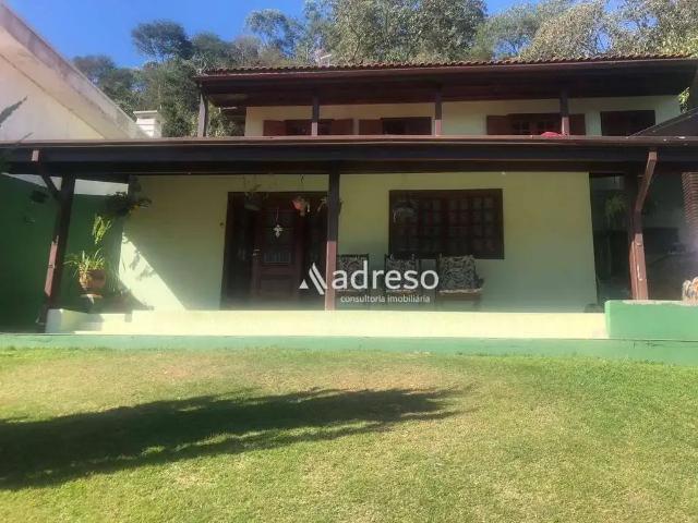 Casa / Sobrado em Condomínio para Venda em São Roque/SP Jardim das Flores 3 Quartos