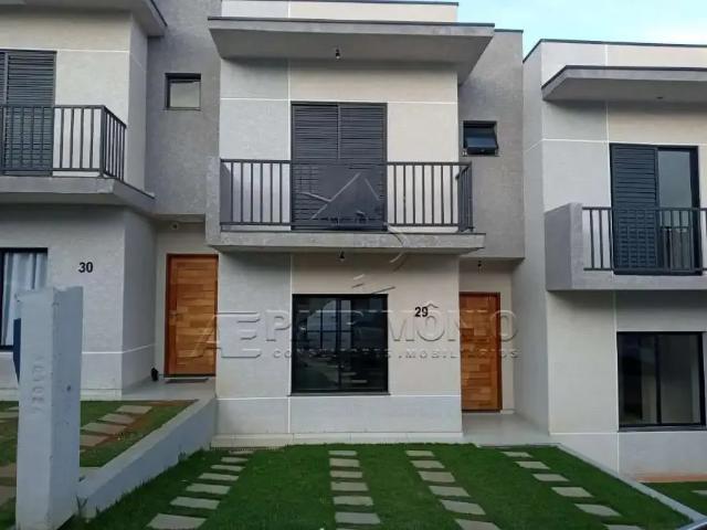 Casa / Sobrado em Condomínio para Venda em São Roque/SP Jardim Flórida 3 Quartos
