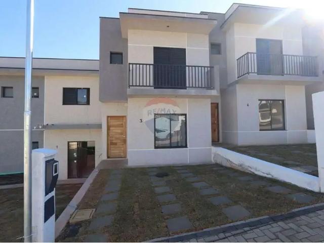 Casa / Sobrado em Condomínio para Venda em São Roque/SP Jardim Flórida 3 Quartos