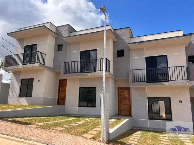 Casa / Sobrado em Condomínio para Venda em São Roque/SP Jardim Flórida 3 Quartos