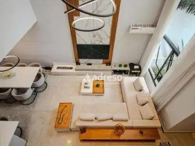 Casa / Sobrado em Condomínio para Venda em São Roque/SP Jardim Guaçu 3 Quartos