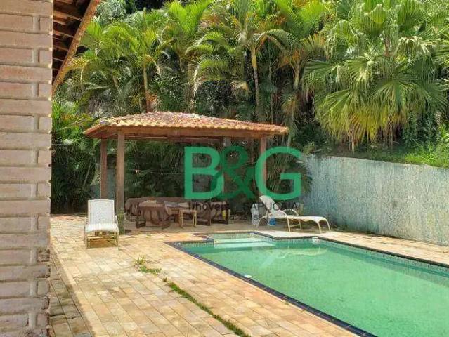 Casa / Sobrado em Condomínio para Venda em São Roque/SP Jardim Maria Trindade 6 Quartos