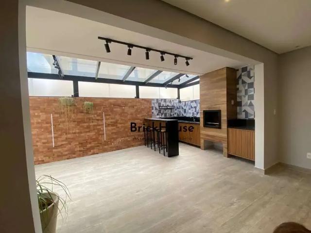 Casa / Sobrado em Condomínio para Venda em São Roque/SP Jardim Maria Trindade 2 Quartos