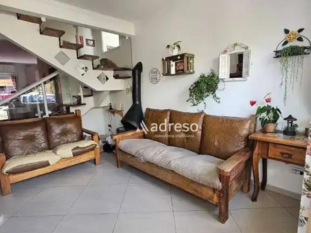 Casa / Sobrado em Condomínio para Venda em São Roque/SP Jardim Maria Trindade 3 Quartos