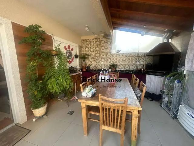 Casa / Sobrado em Condomínio para Venda em São Roque/SP Jardim Maria Trindade 3 Quartos