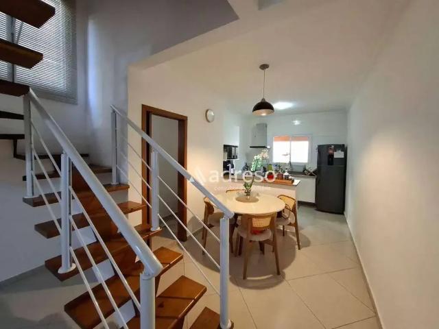 Casa / Sobrado em Condomínio para Venda em São Roque/SP Jardim Maria Trindade 3 Quartos
