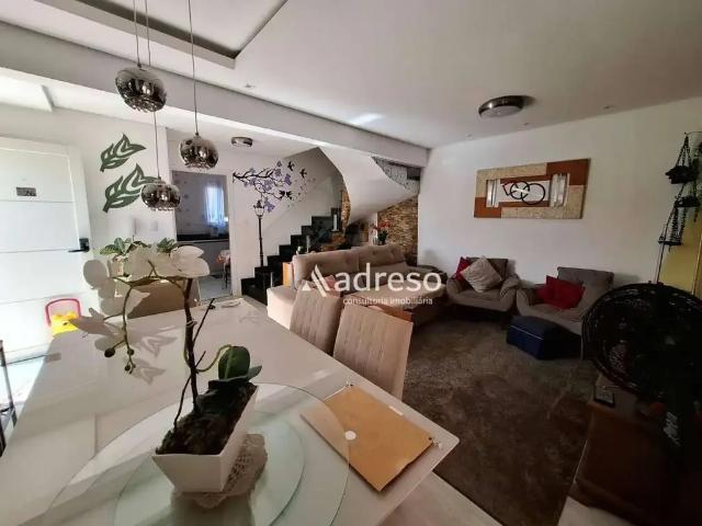 Casa / Sobrado em Condomínio para Venda em São Roque/SP Jardim Maria Trindade 3 Quartos