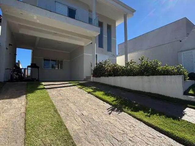 Casa / Sobrado em Condomínio para Venda em São Roque/SP Loteamento Villa Di Roma 3 Quartos