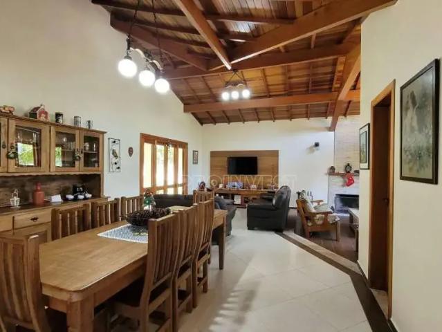 Casa / Sobrado em Condomínio para Venda em São Roque/SP Patrimônio Do Carmo 3 Quartos