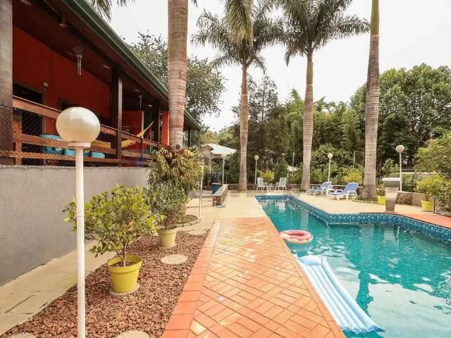 Casa / Sobrado em Condomínio para Venda em São Roque/SP Patrimônio Do Carmo 3 Quartos