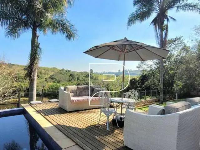 Casa / Sobrado em Condomínio para Venda em São Roque/SP Patrimônio Do Carmo 4 Quartos