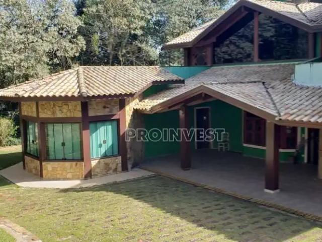 Casa / Sobrado em Condomínio para Venda em São Roque/SP Patrimônio Do Carmo 4 Quartos