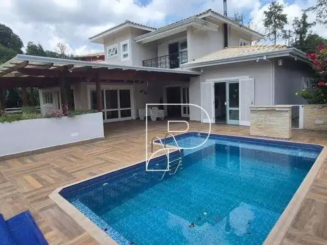Casa / Sobrado em Condomínio para Venda em São Roque/SP Patrimônio Do Carmo 4 Quartos