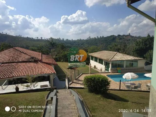 Casa / Sobrado em Condomínio para Venda em São Roque/SP Saboó 4 Quartos