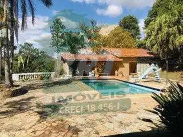 Casa / Sobrado em Condomínio para Venda em São Roque/SP Saboó 4 Quartos