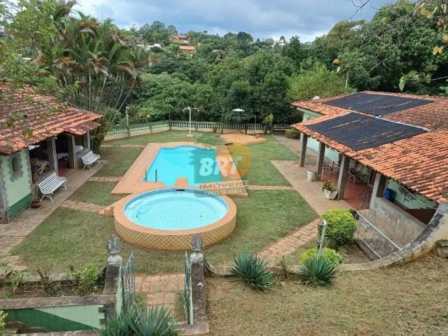 Casa / Sobrado em Condomínio para Venda em São Roque/SP Saboó 7 Quartos