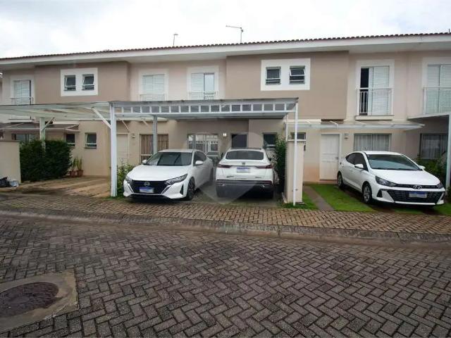 Casa / Sobrado em Condomínio para Venda em São Roque/SP Taboão 3 Quartos