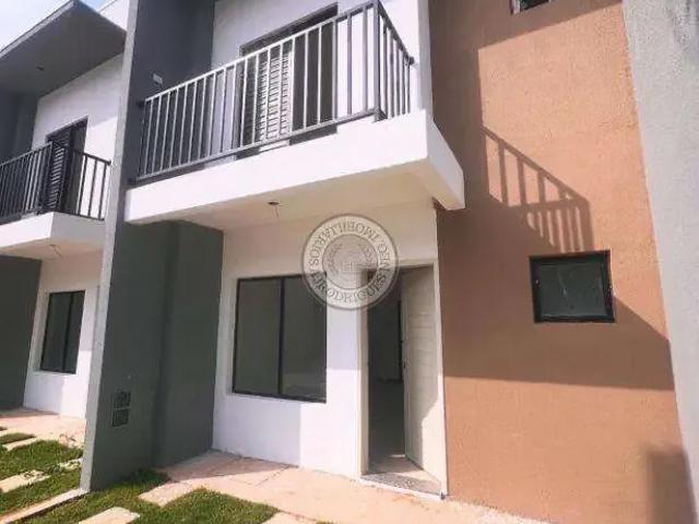 Casa / Sobrado em Condomínio para Venda em São Roque/SP Taboão 3 Quartos