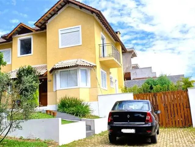 Casa / Sobrado em Condomínio para Venda em São Roque/SP Taipas De Pedras Mailasqui 3 Quartos