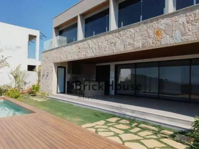 Casa / Sobrado em Condomínio para Venda em São Roque/SP Vila Darcy Penteado Mailasqui 4 Quartos