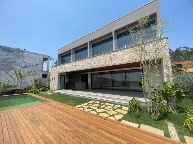 Casa / Sobrado em Condomínio para Venda em São Roque/SP Vila Darcy Penteado Mailasqui 5 Quartos
