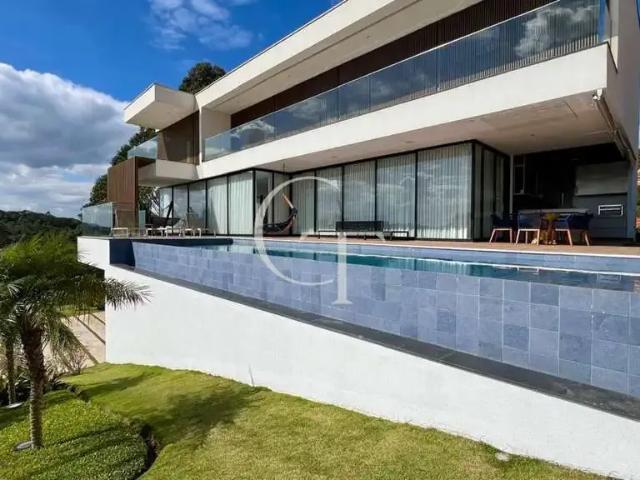 Casa / Sobrado em Condomínio para Venda em São Roque/SP Vila Darcy Penteado Mailasqui 5 Quartos