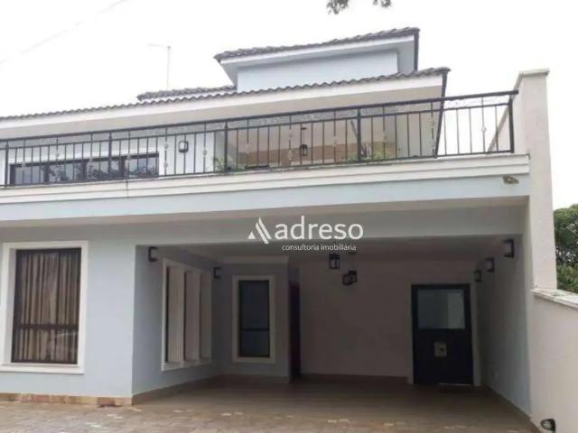 Casa / Sobrado em Condomínio para Venda em São Roque/SP Vila Irene 3 Quartos