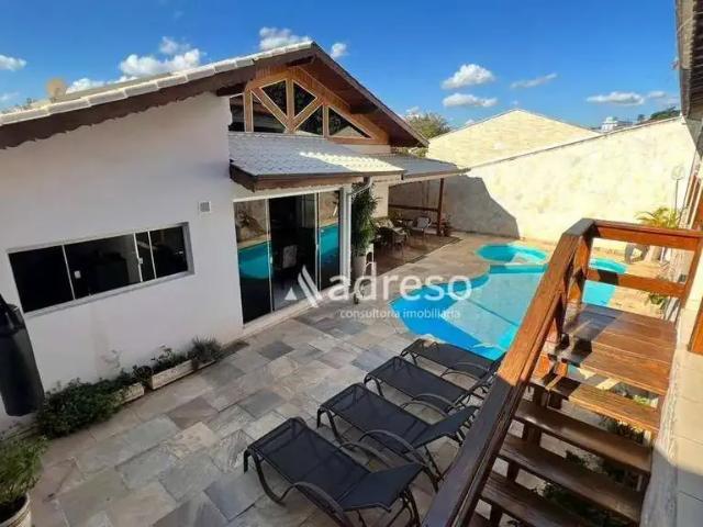 Casa / Sobrado em Condomínio para Venda em São Roque/SP Vila Mike 5 Quartos